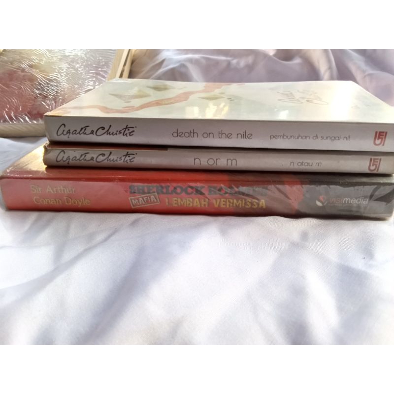 Jual SHERLOCK HOLMES (Lembah Vermissa) | Shopee Indonesia Jual SHERLOCK HOLMES (Lembah Vermissa) | Shopee Indonesia