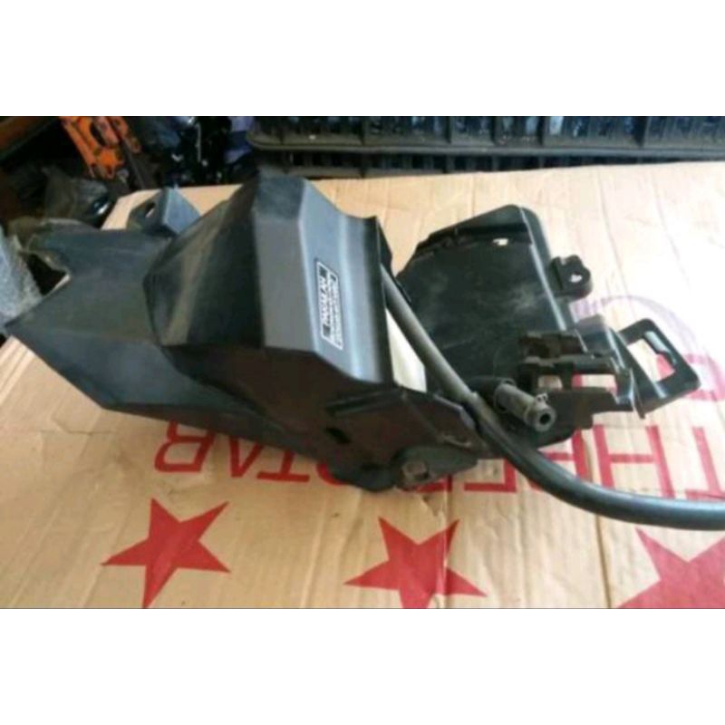 Jual Cover Tanki Radiator Spakbor Kolong Vario 125/150 Original Copotan ...
