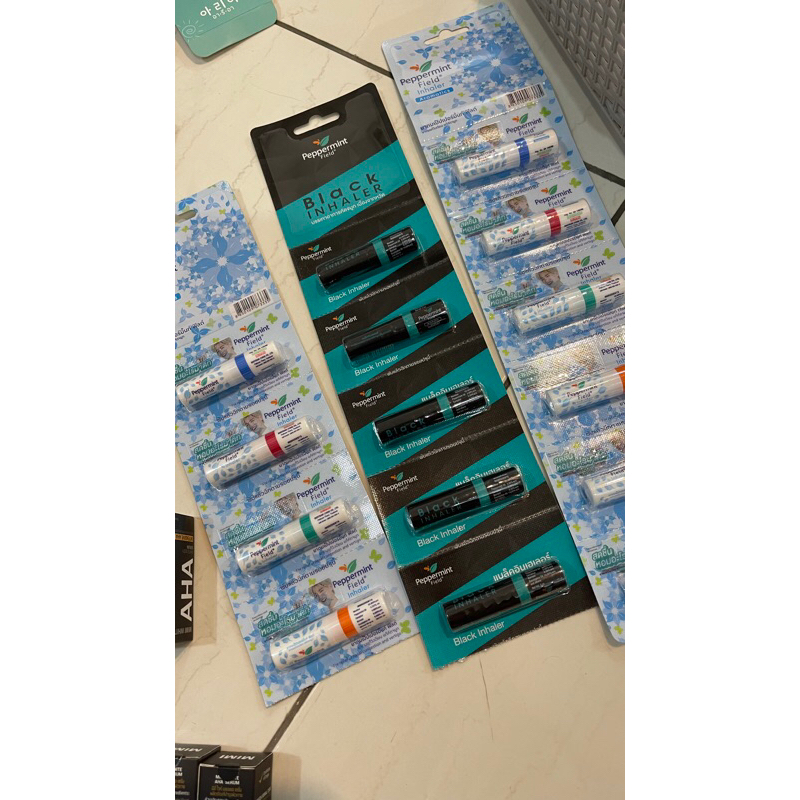 Jual inhaler thailand | Shopee Indonesia