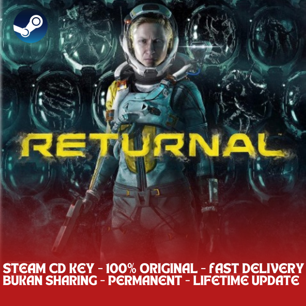 Jual Returnal PC Game Original | Shopee Indonesia