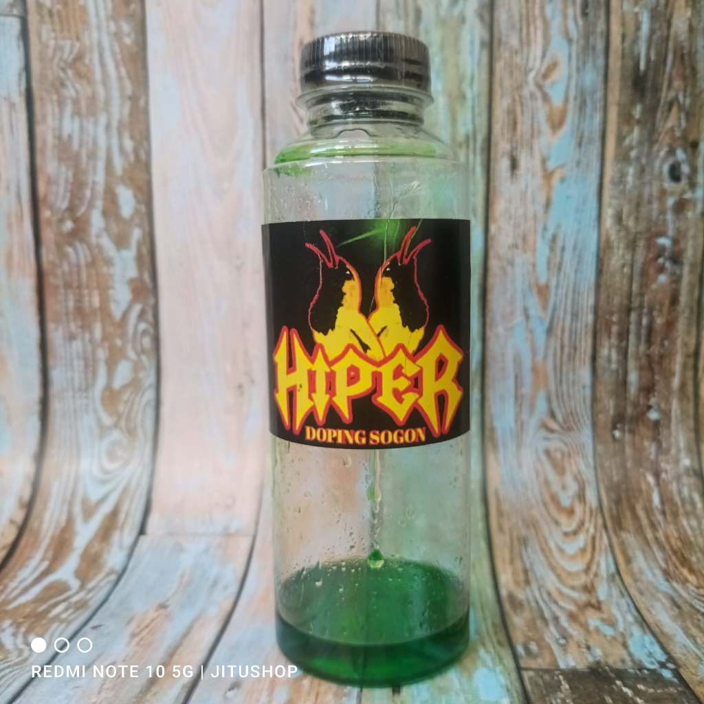 Jual HIPER DOPING SOGON KONIN PLECI | Shopee Indonesia