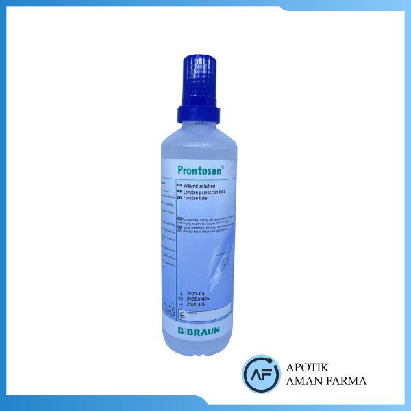 Jual Prontosan Cair 350ml | Shopee Indonesia