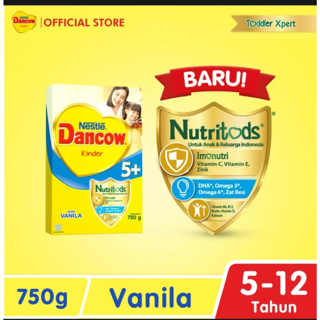 Jual Dancow 5+ 750g | Shopee Indonesia