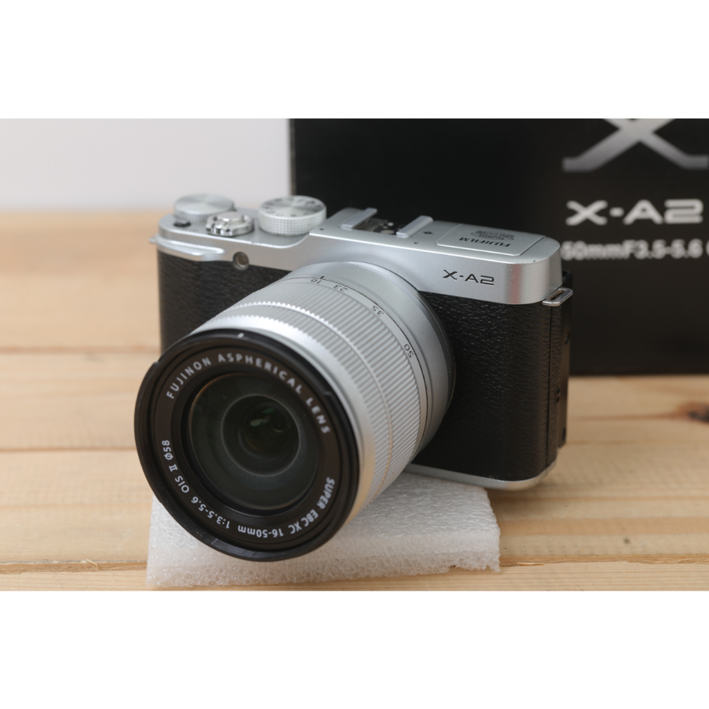 Jual Fujifilm X-A2 Kit 16-50mm | Shopee Indonesia