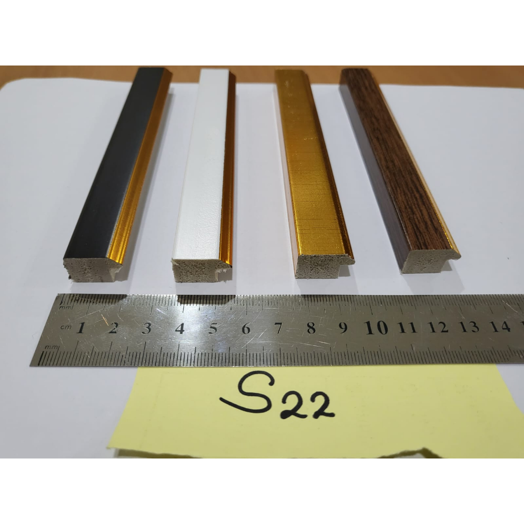 Jual Batangan fiber S 22 bingkai polyframe | Shopee Indonesia