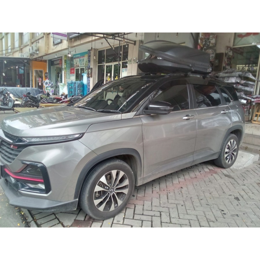 Jual ROOF BOX ROOFBOX WULING ALMAZ | Shopee Indonesia