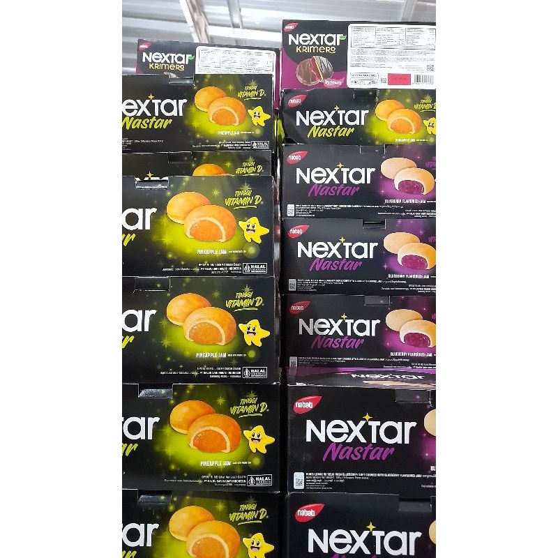 Jual NEXTAR VARIAN RASA ISI 11 PCS | Shopee Indonesia
