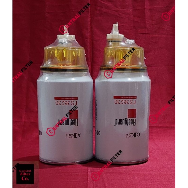 Jual Fuel Filter FS36230 Fleetguard / FS 36230 | Shopee Indonesia
