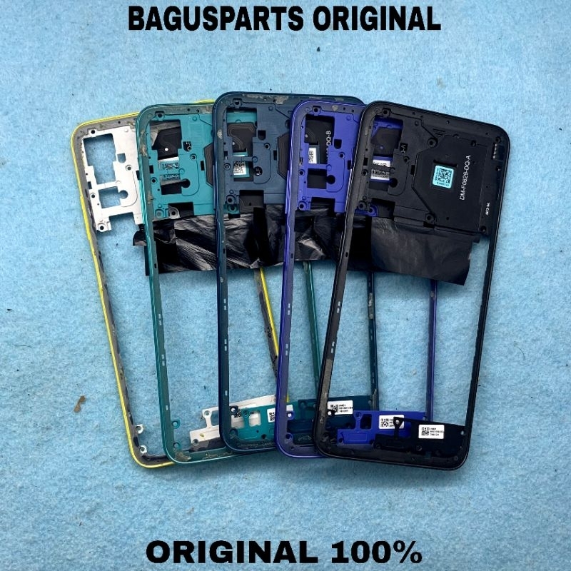 Jual FRAME MIDDEL BAZZEL BAZEL TULANG RANGKA TENGAH SET NFC XIAOMI ...