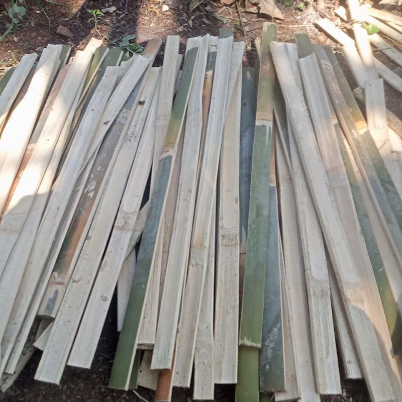 Jual Bilah Bambu Potong | Shopee Indonesia