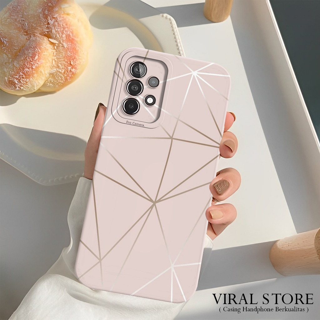 Jual Samsung A23 5G / Samsung A23 4G - Liquid Pro Camera Softcase ...