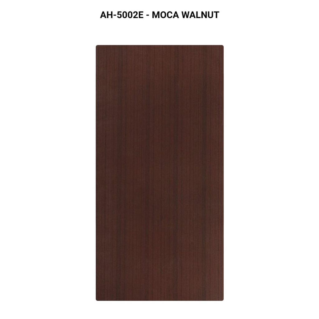 Jual AH 5002E MOCA WALNUT HPL AIDI HPL URAT KAYU HPL WOODGRAIN HPL ...