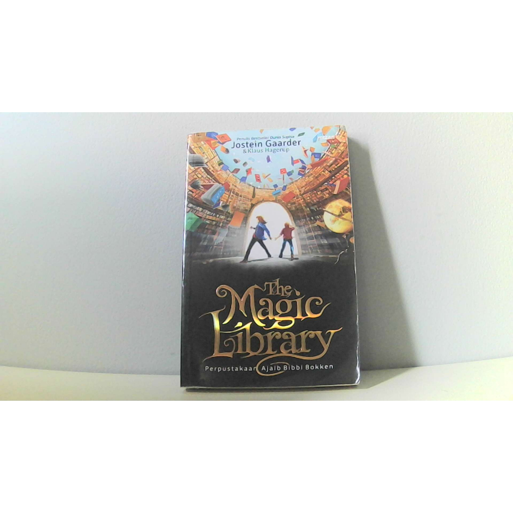 Jual The Magic Library | Shopee Indonesia