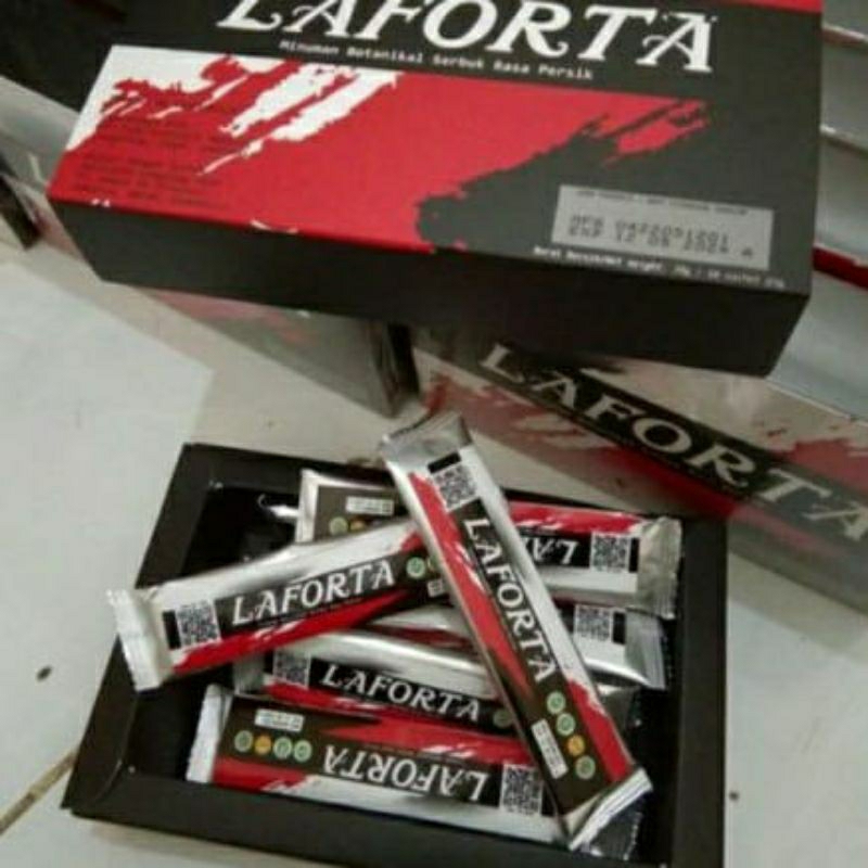 Jual Laforta original doctor boyke laforte TRIPLE BOOSTER ASLI OBAT ...