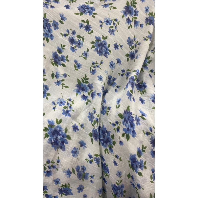 Jual Kain Katun Silky Import (Part2)- katun silky - Kain Silky Slub ...