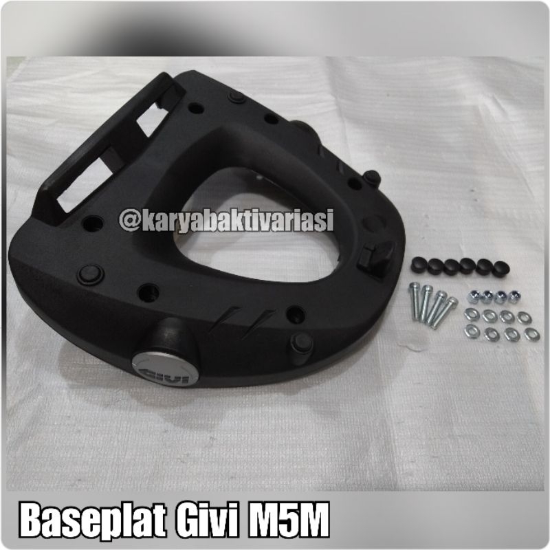 Jual Baseplate Givi M5M Original | Shopee Indonesia