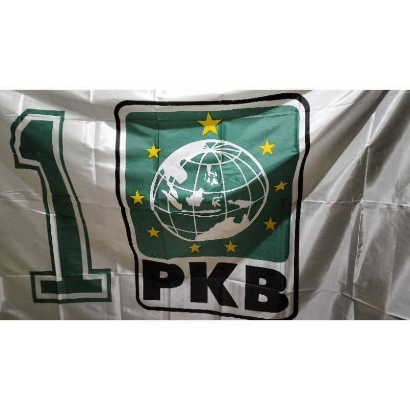 Jual BENDERA PARTAI PKB UKURAN 150×225CM | Shopee Indonesia