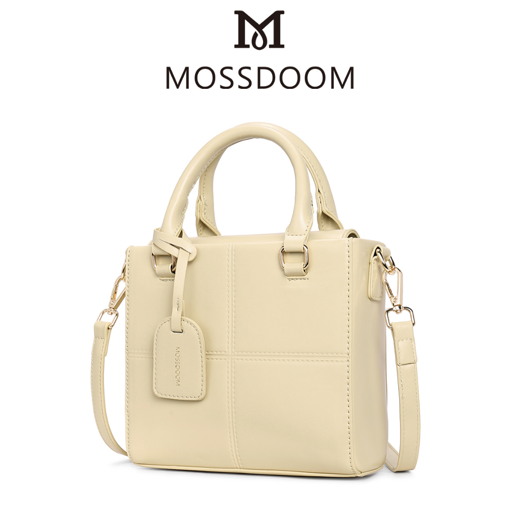 Jual MOSSDOOM Tas Wanita Terbaru Hand Bag - MDB0802 | Shopee Indonesia