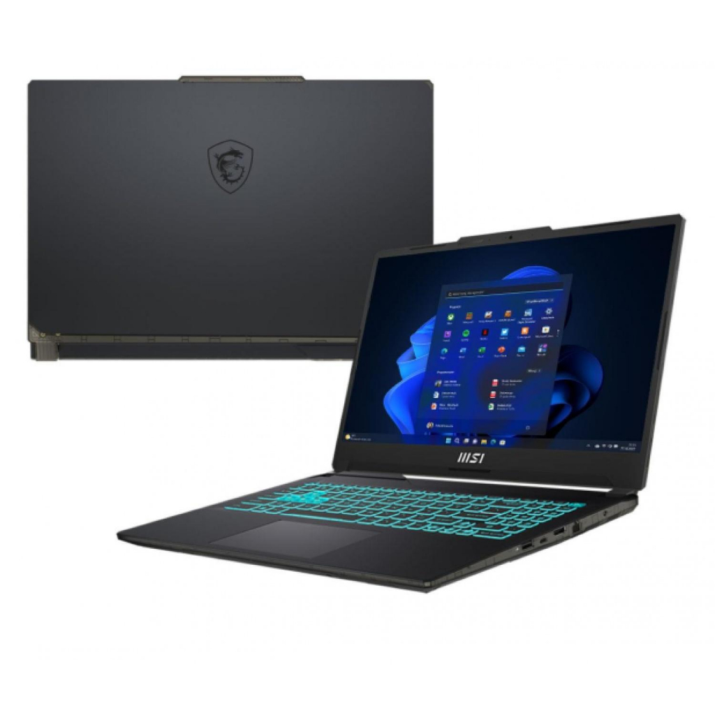 Jual Laptop MSI Cyborg 15 A12UCX-253ID i5-12450H 16G 512GB RTX2050-4GB ...