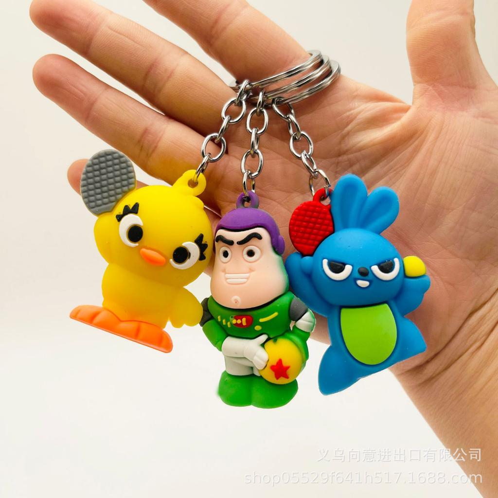 Jual GANTUNGAN KUNCI KARAKTER TOYS STORY / KEYCHAIN RUBBER TOYSTORY ... Jual GANTUNGAN KUNCI KARAKTER TOYS STORY / KEYCHAIN RUBBER TOYSTORY ...