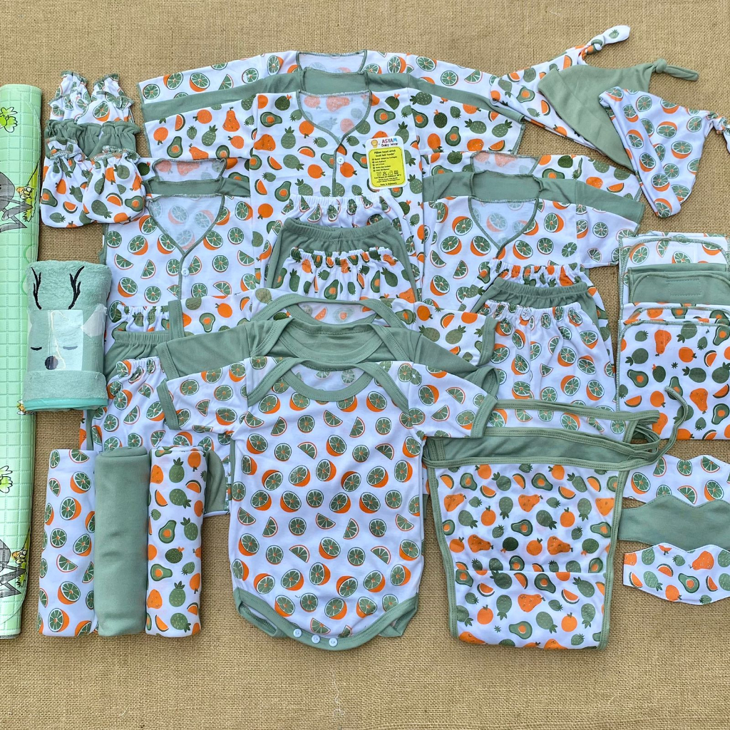 Jual 56 PCS paket hemat komplit baju bayi baru lahir paket hemat baby ... Jual 56 PCS paket hemat komplit baju bayi baru lahir paket hemat baby ...