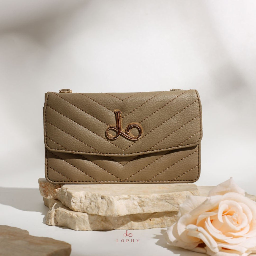 Jual Lophy Bag Tas HP Wanita Tas Handphone Phone Bag Tas Selempang ...