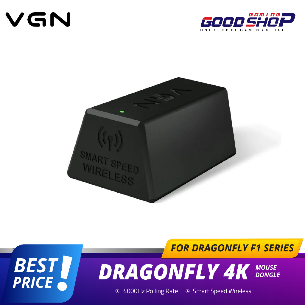 Jual VGN Dragonfly 4K smart Speed Wireless Dongle | Shopee Indonesia