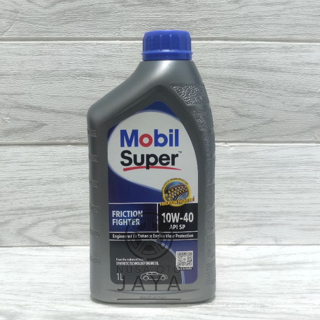 Jual Mobil Super Friction Fighter 10W-40 1L | Shopee Indonesia