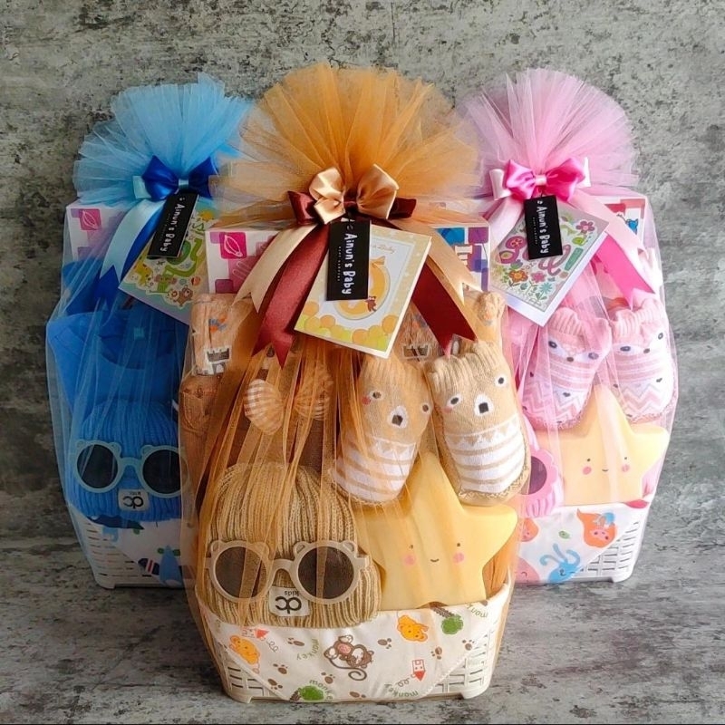 Jual ainunsbaby HAMPERS BAYI | KADO BAYI | PARCEL BAYI | KADO KELAHIRAN ...