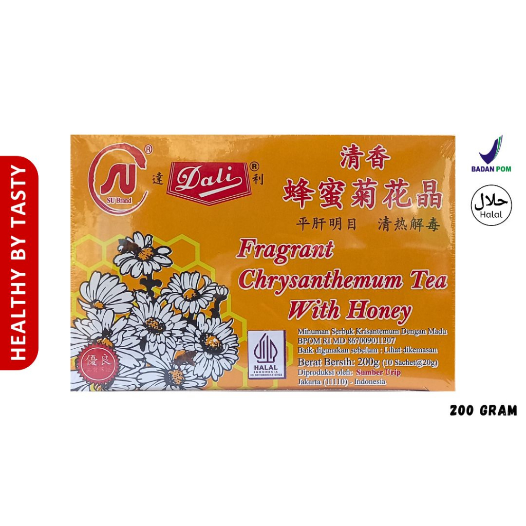 Jual Teh Krisan Terlengkap & Harga Terbaru Mei 2026 | Shopee Indonesia