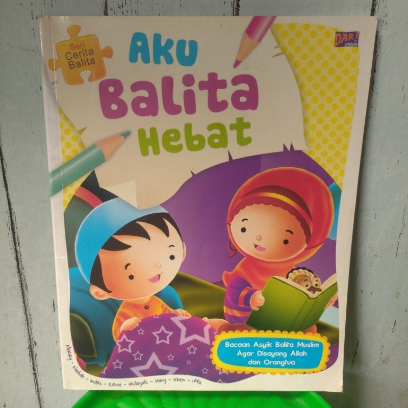 Jual Buku Anak Aku Balita Hebat | Shopee Indonesia