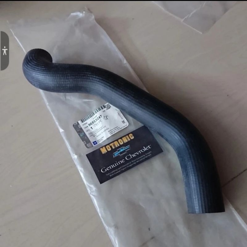 Jual selang hose radiator atas up inlet chevrolet optra 1.6 1.8 ...