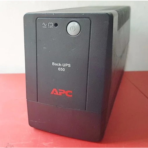 Jual UPS APC 650va model BX650LI-MS | Shopee Indonesia