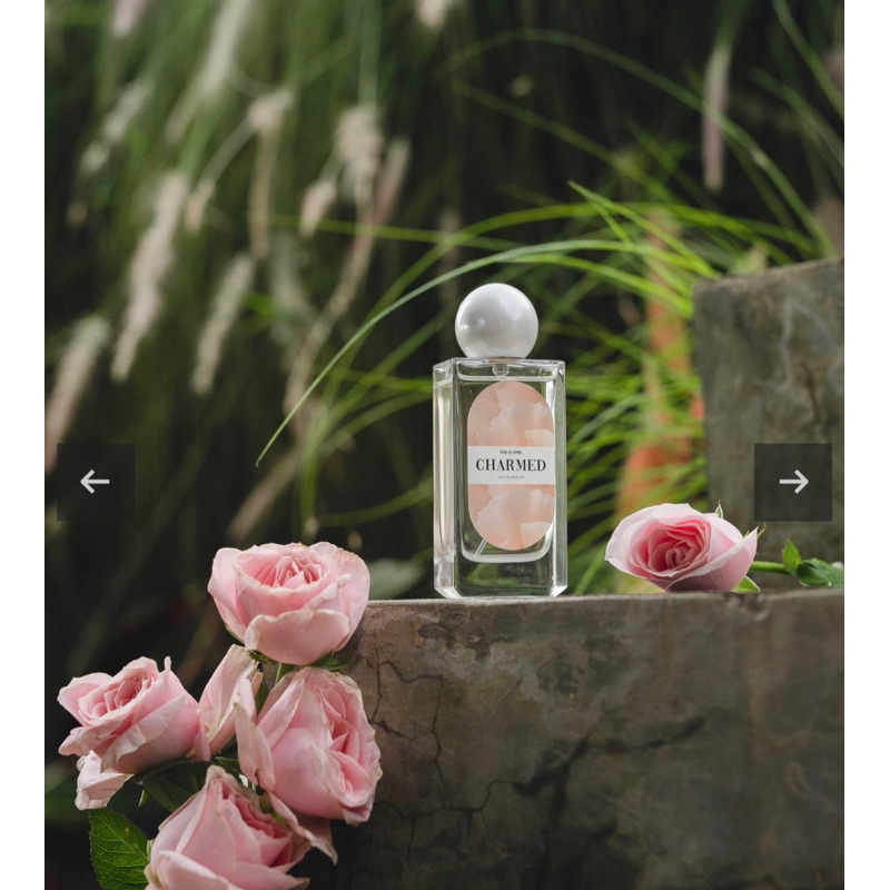 Jual This Is April - Eau de Parfume (EDP) Charmed - 800027 | Shopee ...