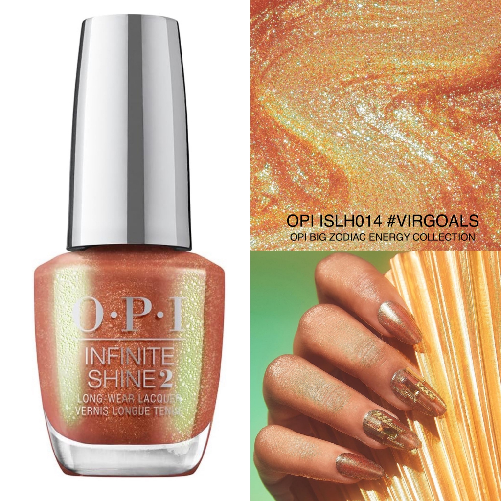 Jual ISL H014 - #Virgoals (INFINITE SHINE - OPI BIG ZODIAC ENERGY ...