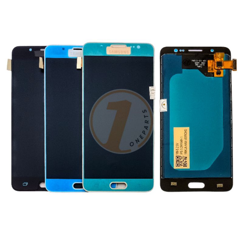 Jual LCD TOUCHSCREEN SAMSUNG GALAXY J5 2016 J510 AAA KONTRAS CONTRAST ...