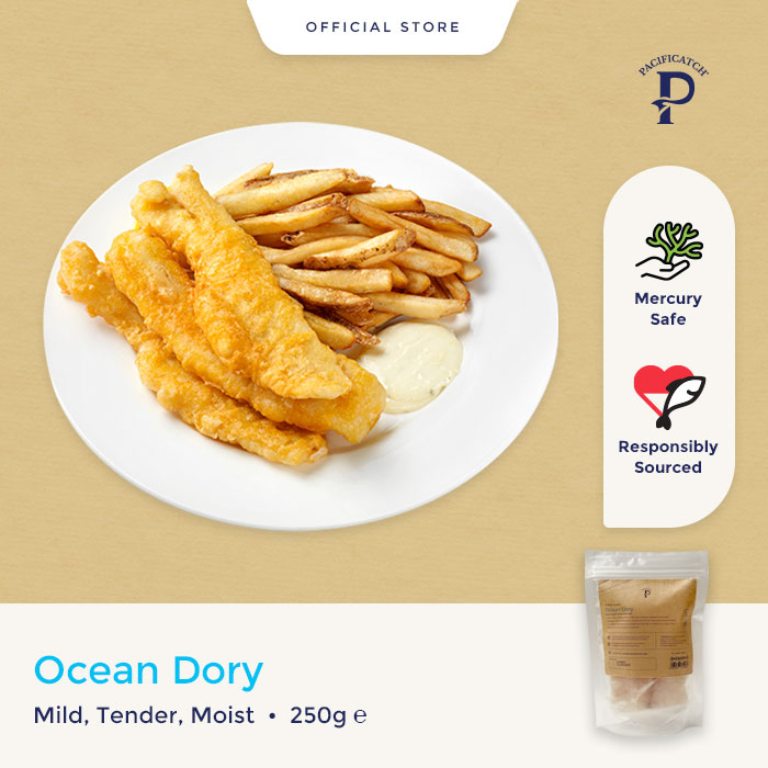 Jual Pacificatch Ocean Dory (Ikan Dori Laut) | Shopee Indonesia