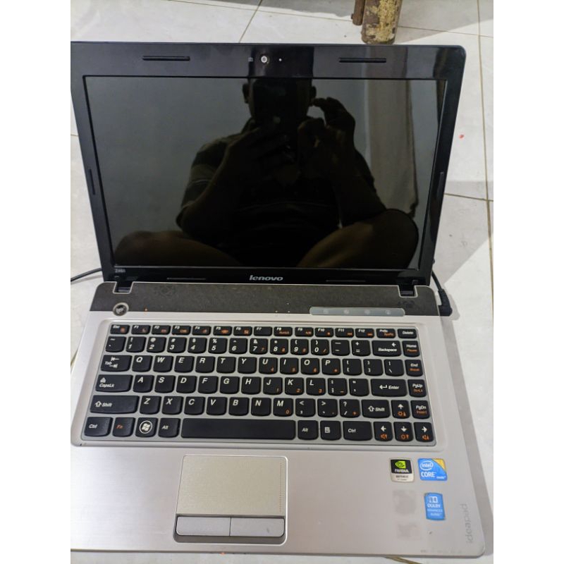 Jual Laptop Ideapad Z460 core i3 | Shopee Indonesia