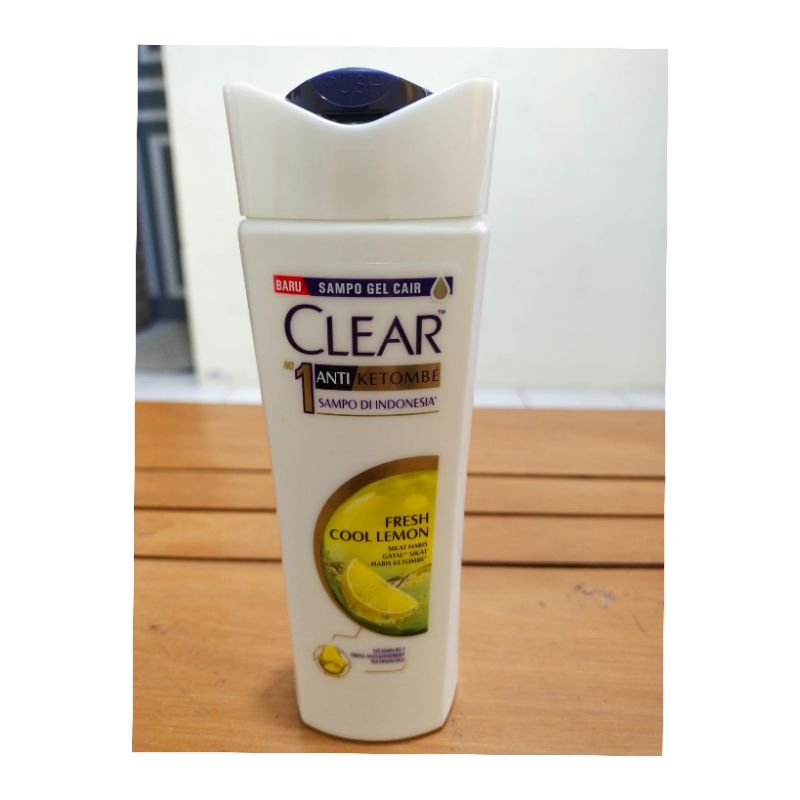 Jual Sampo Clear 70ml | Shopee Indonesia