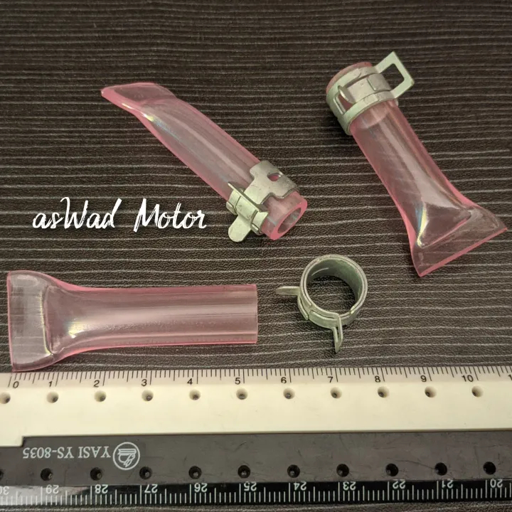 Jual 1pcs Selang Filter Drain Beat Tube Pembuangan Vario Udara Scoopy ...