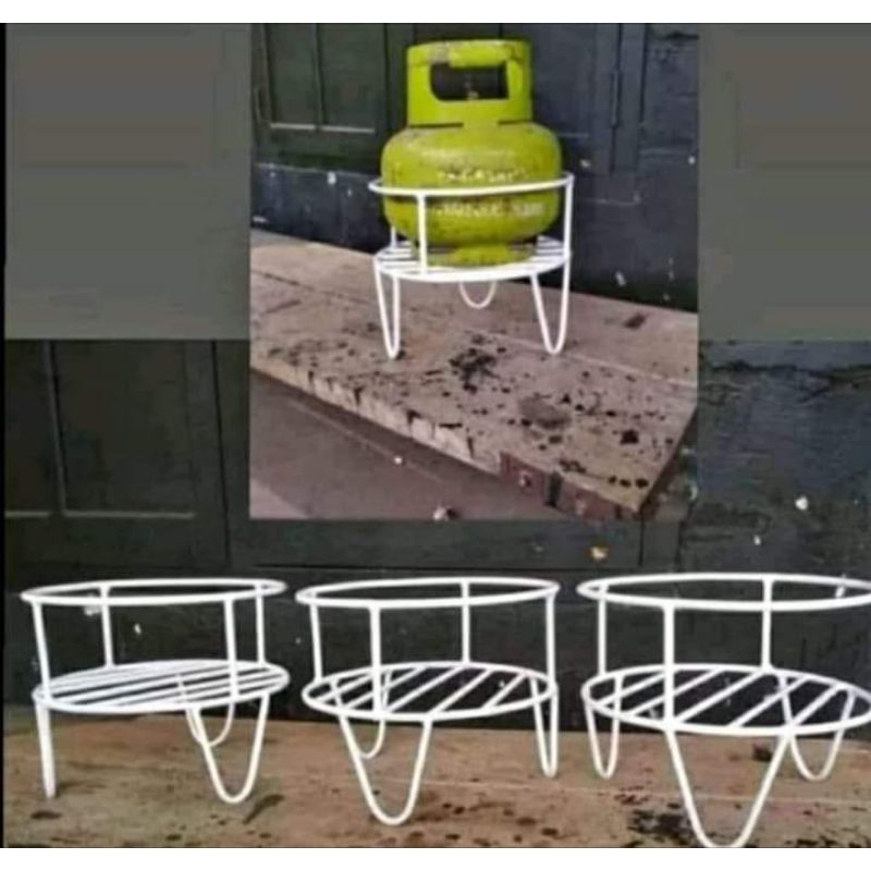 Jual Rak Tabung Gas LPG/Rak Tabung Gas/Rak Gas/Rak | Shopee Indonesia