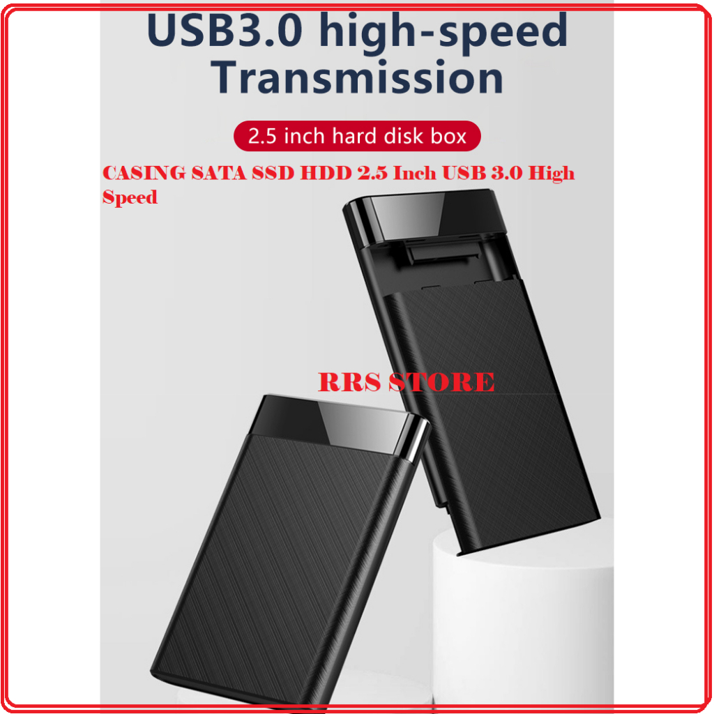Jual UTHAI External SATA SSD HDD Case Enclosure 2.5 Inch USB 3.0 High ...