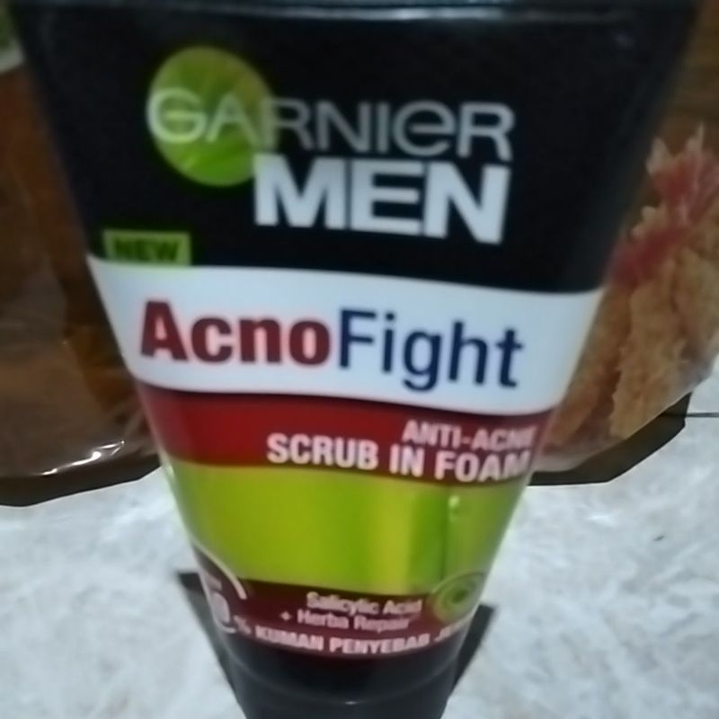 Jual Garnier Men Acno Fight | Shopee Indonesia