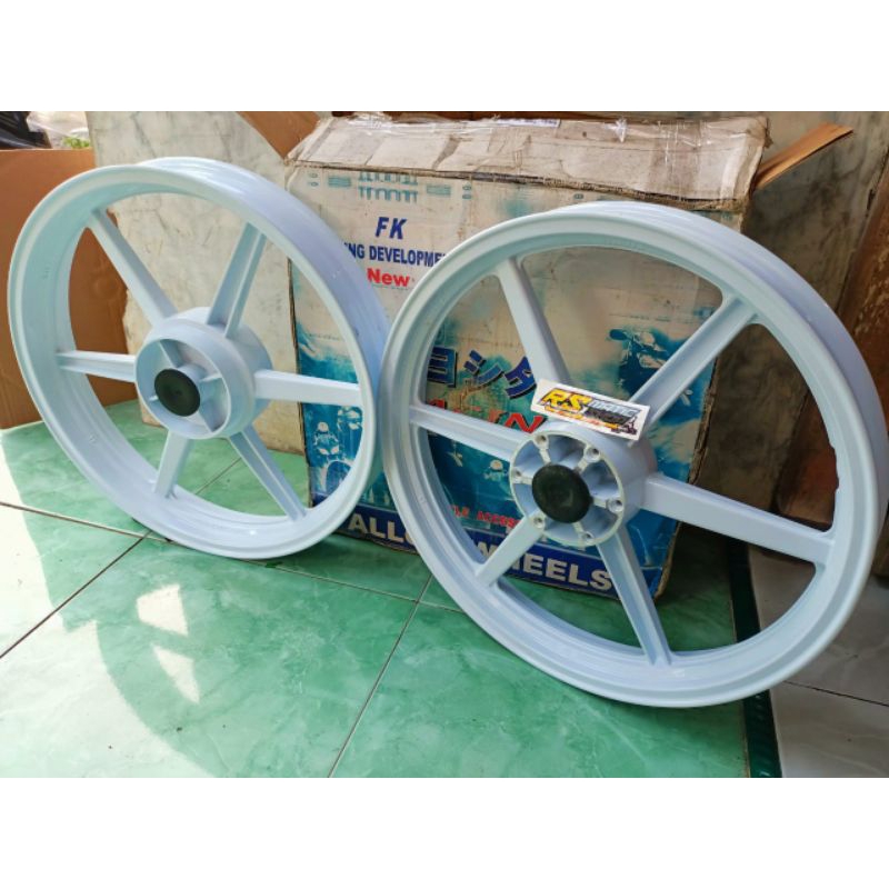 Jual VELG PNP RX_KING, SCORPIO RING 18 YAMAHA P.6 BAHAN BARU | Shopee ...