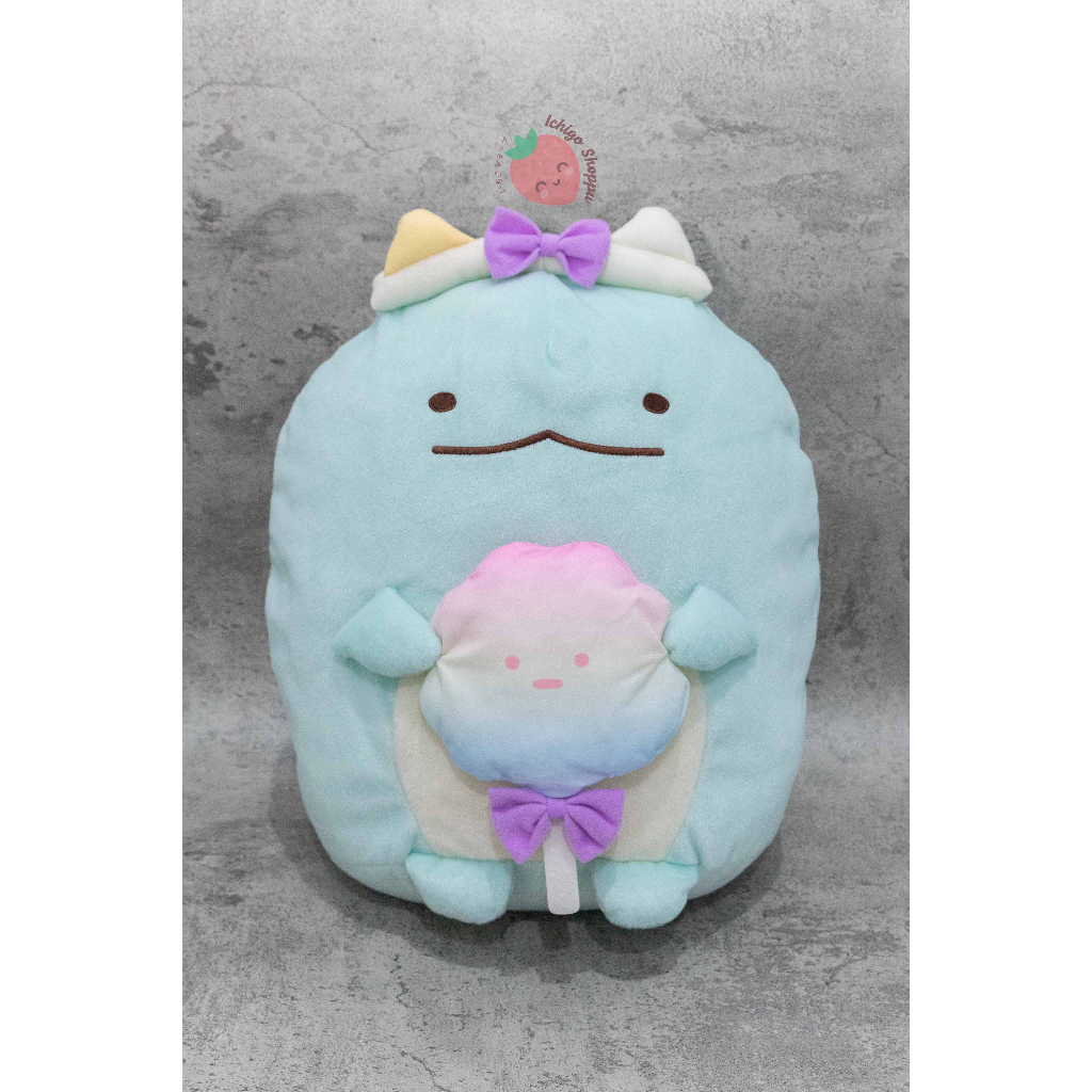 Jual Sumikko Gurashi Tapioca Park Tokage XL Plush Doll San-X | Shopee ...