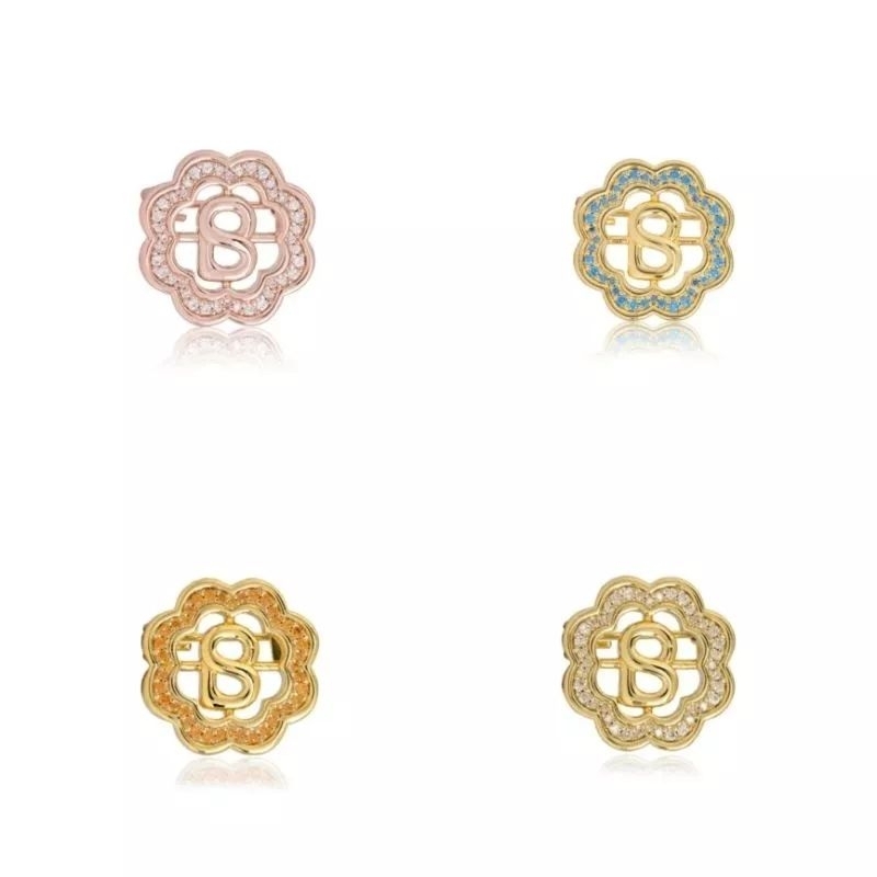 Jual BROOCH BUTTONSCARVES | Shopee Indonesia