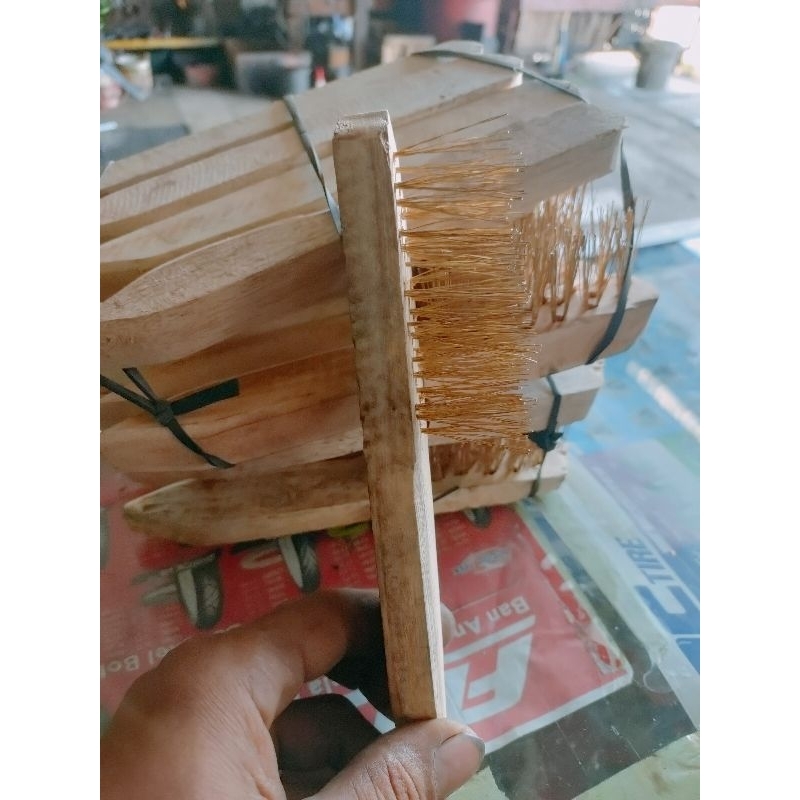 Jual SIKAT KAWAT PEMBERSIH MESIN MOTOR MOBIL DLL | Shopee Indonesia