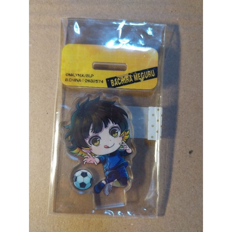 Jual Acrylic Standee Chibi Bachira | Shopee Indonesia