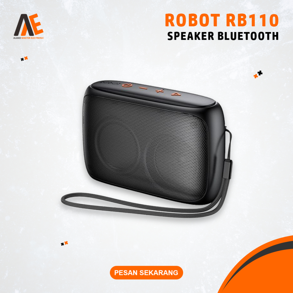 Jual Speaker Bluetooth Robot RB110 Komputer PC Laptop Notebook HP | Shopee Indonesia