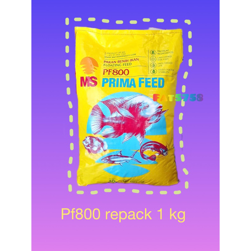 Jual PF 800 Kemasan 1 kg | Shopee Indonesia